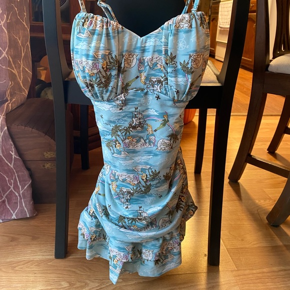 Disney | Swim | Disneys Peter Pan Bathing Suit | Poshmark